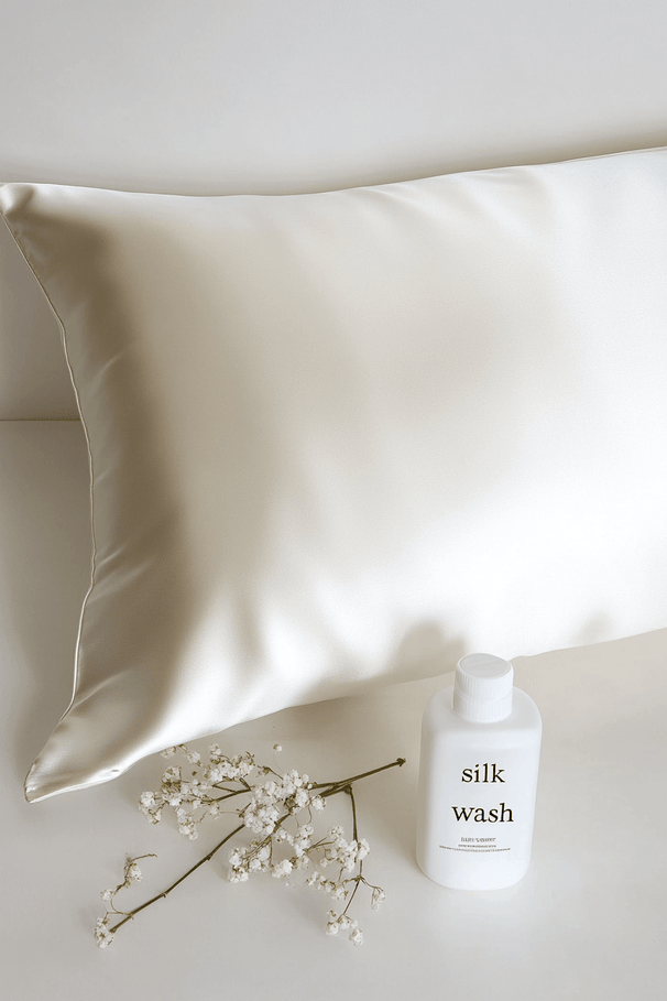 How to Care for Silk Products: Washing, Drying, and Storing Tips ...