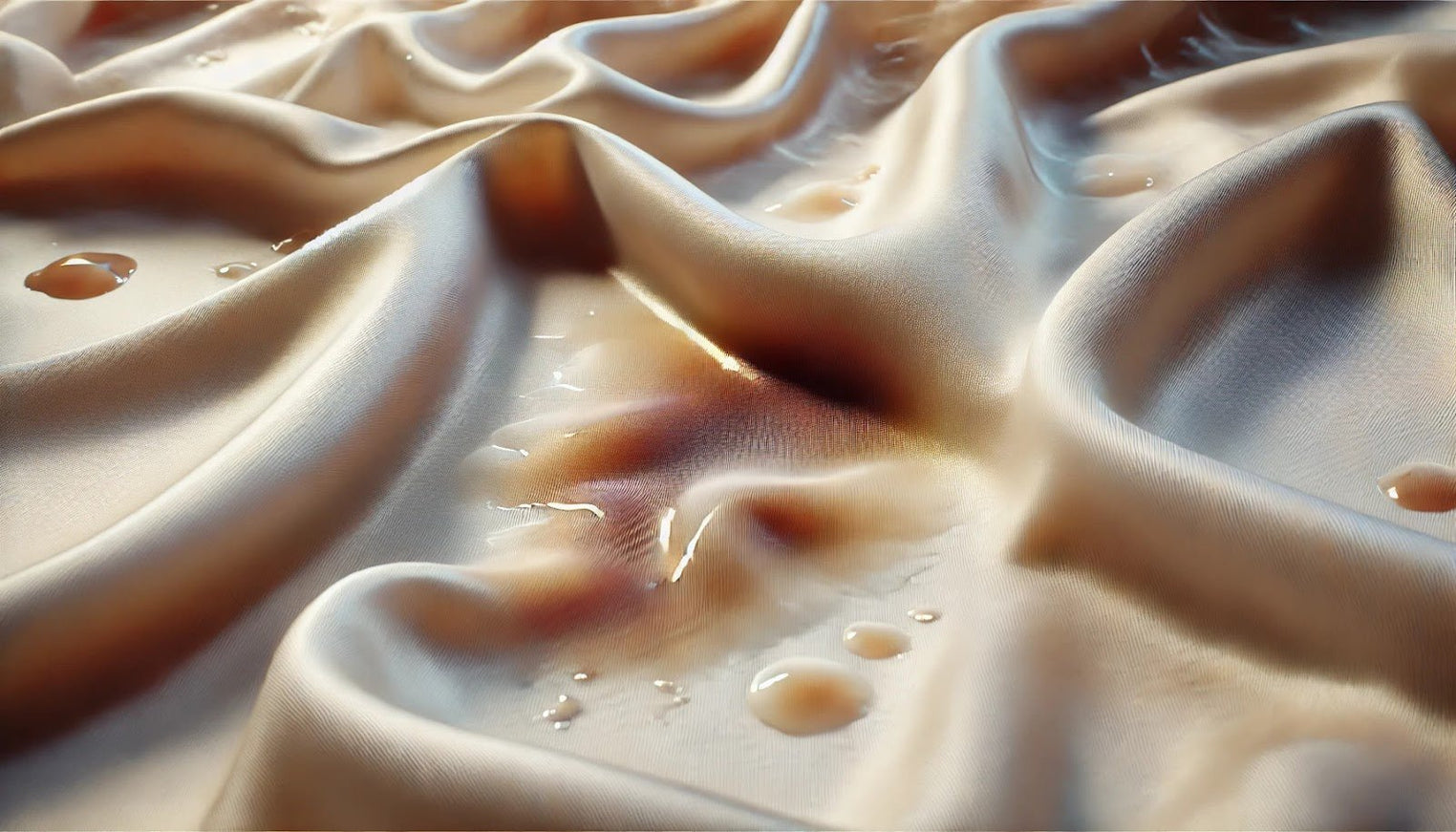 How to Remove Stains from Silk Without Damaging It – Silknlove