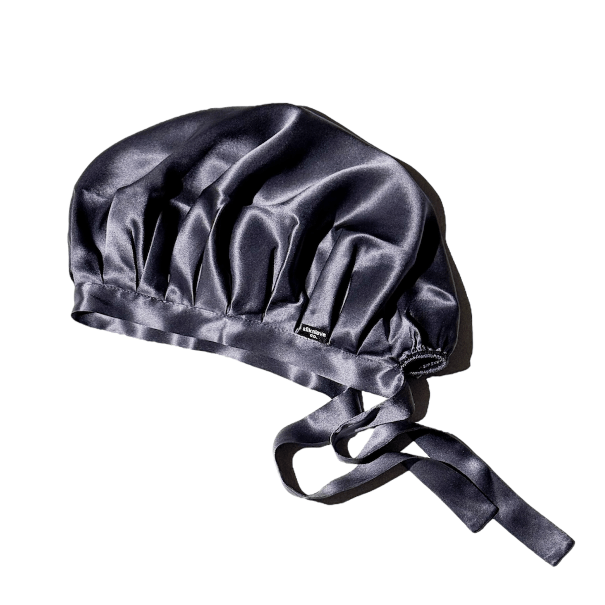 Pure Silk Hair Bonnet, Sleep Hair Bonnet, Silk Night Cap, Silknlove ...